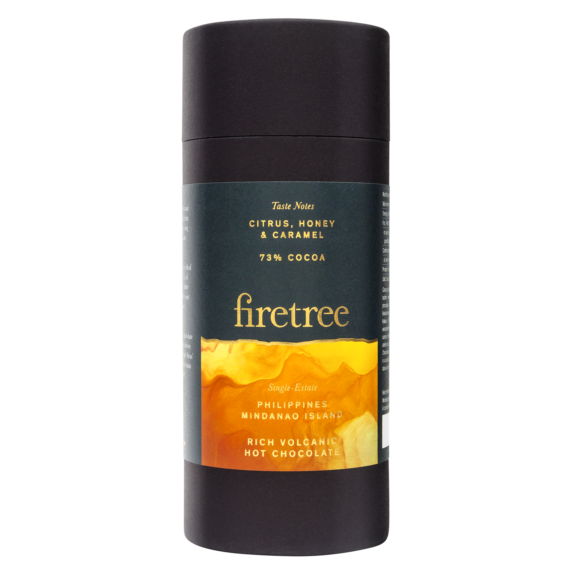 Philippines 73% Luxury Hot Chocolate | Firetree Chocolate UK – Firetree Chocolate Limited