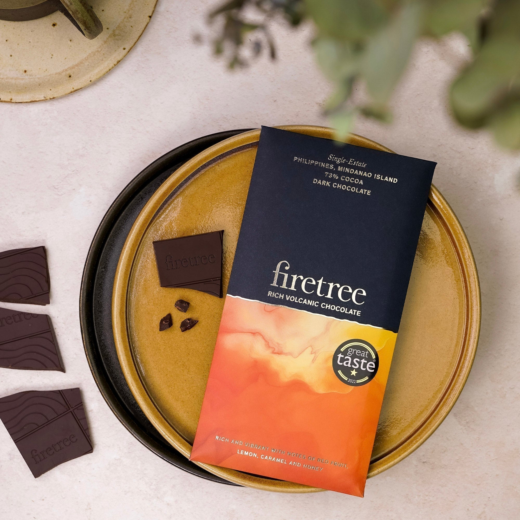 Firetree Chocolate Launches In Tesco | Firetree Chocolate UK – Firetree ...