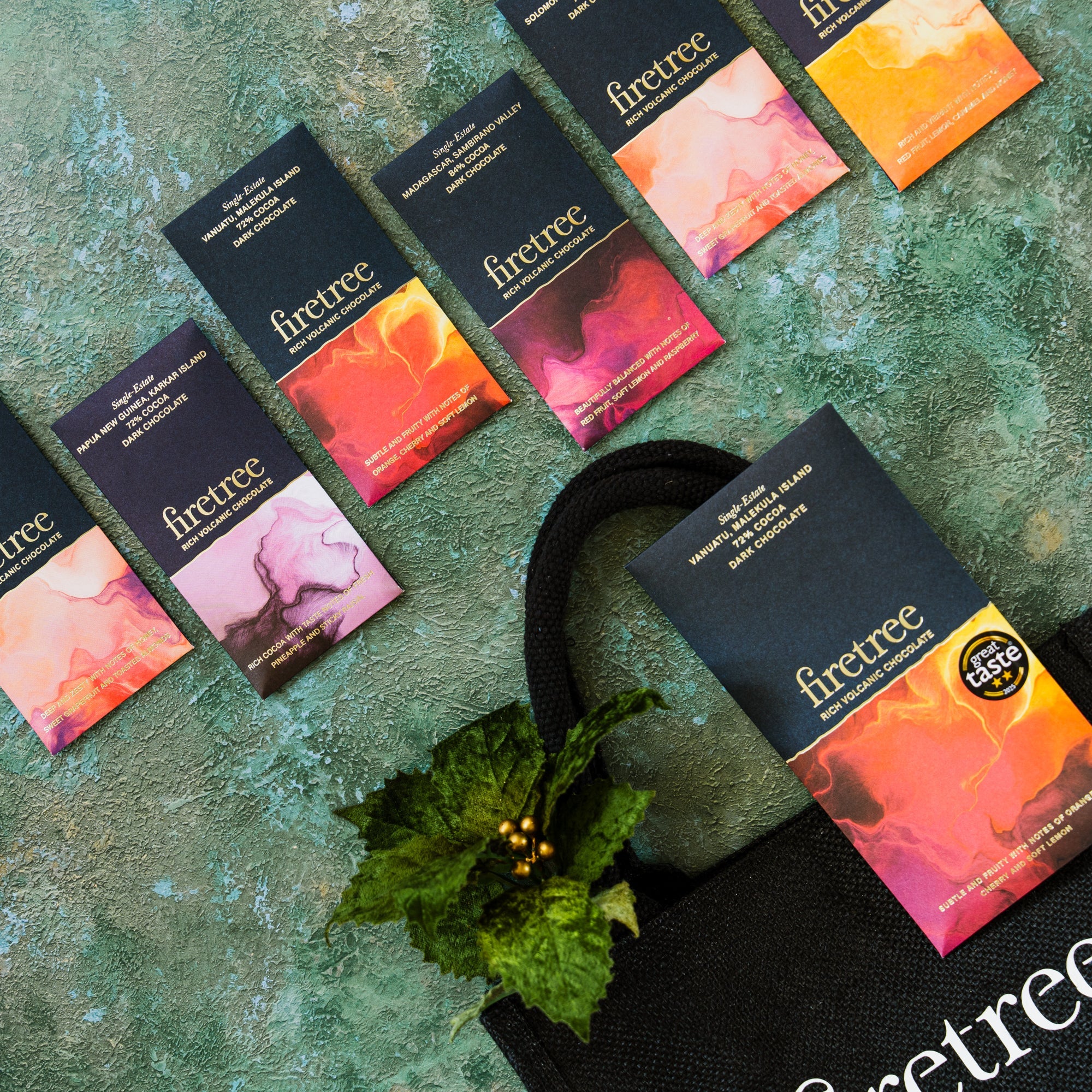 Stocking Fillers & Secret Santa Gifts | Firetree Chocolate UK ...