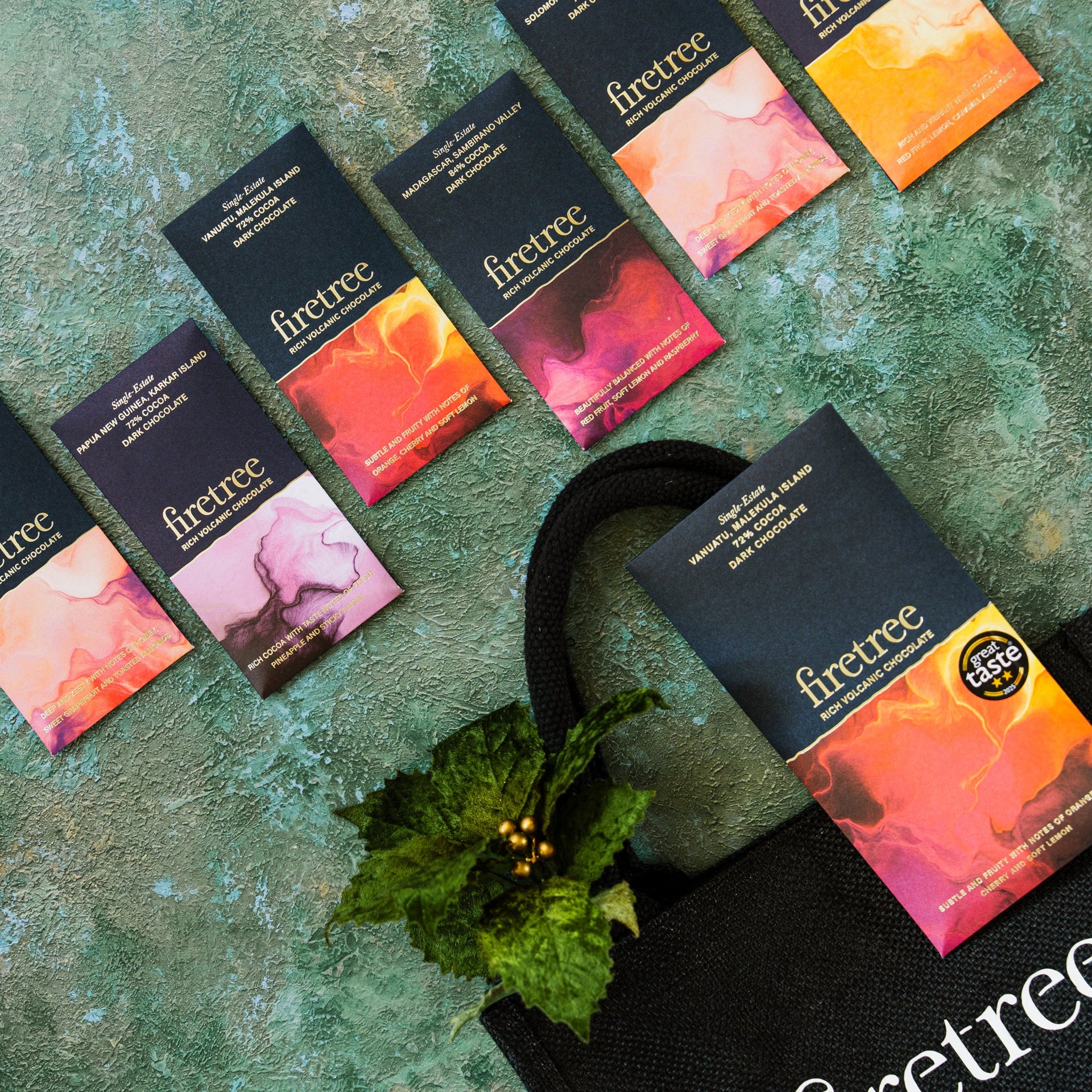 Stocking Fillers & Secret Santa Gifts | Firetree Chocolate UK ...
