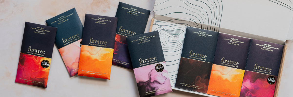 Letterbox Collections – Firetree Chocolate Limited