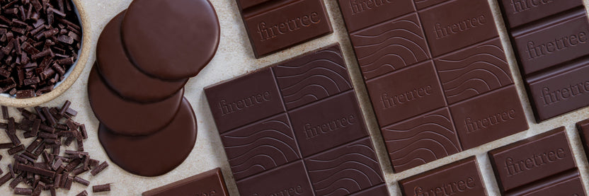 Halal Certified Chocolate – Firetree Chocolate Limited