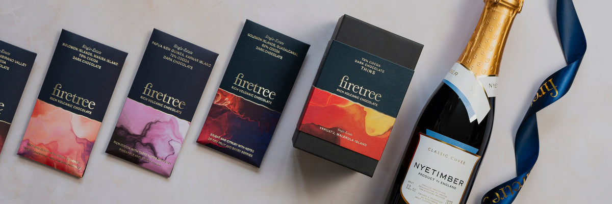 The Gift Of Luxury Chocolate | Firetree Chocolate UK – Firetree ...