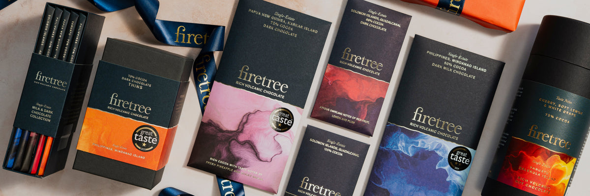 Luxury Chocolate Gift Boxes | Firetree Chocolate UK – Firetree ...