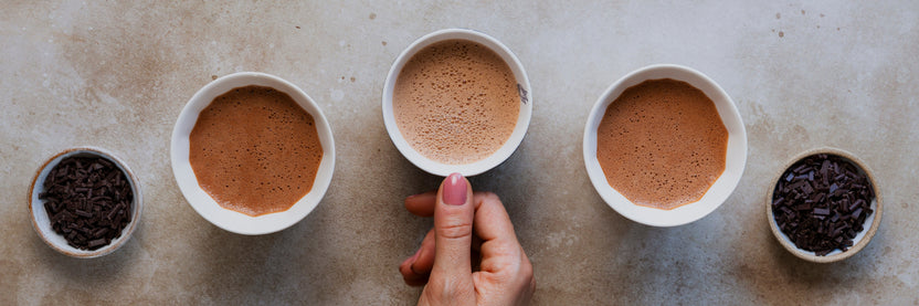 Luxury Hot Chocolate | Chocolate Sprinkles | Firetree Chocolate ...