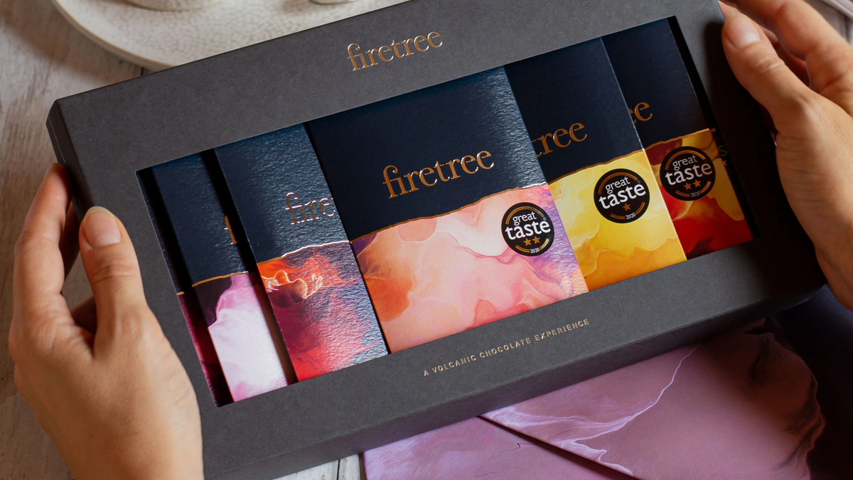 Firetree Chocolate Affiliate Programme – Firetree Chocolate Limited