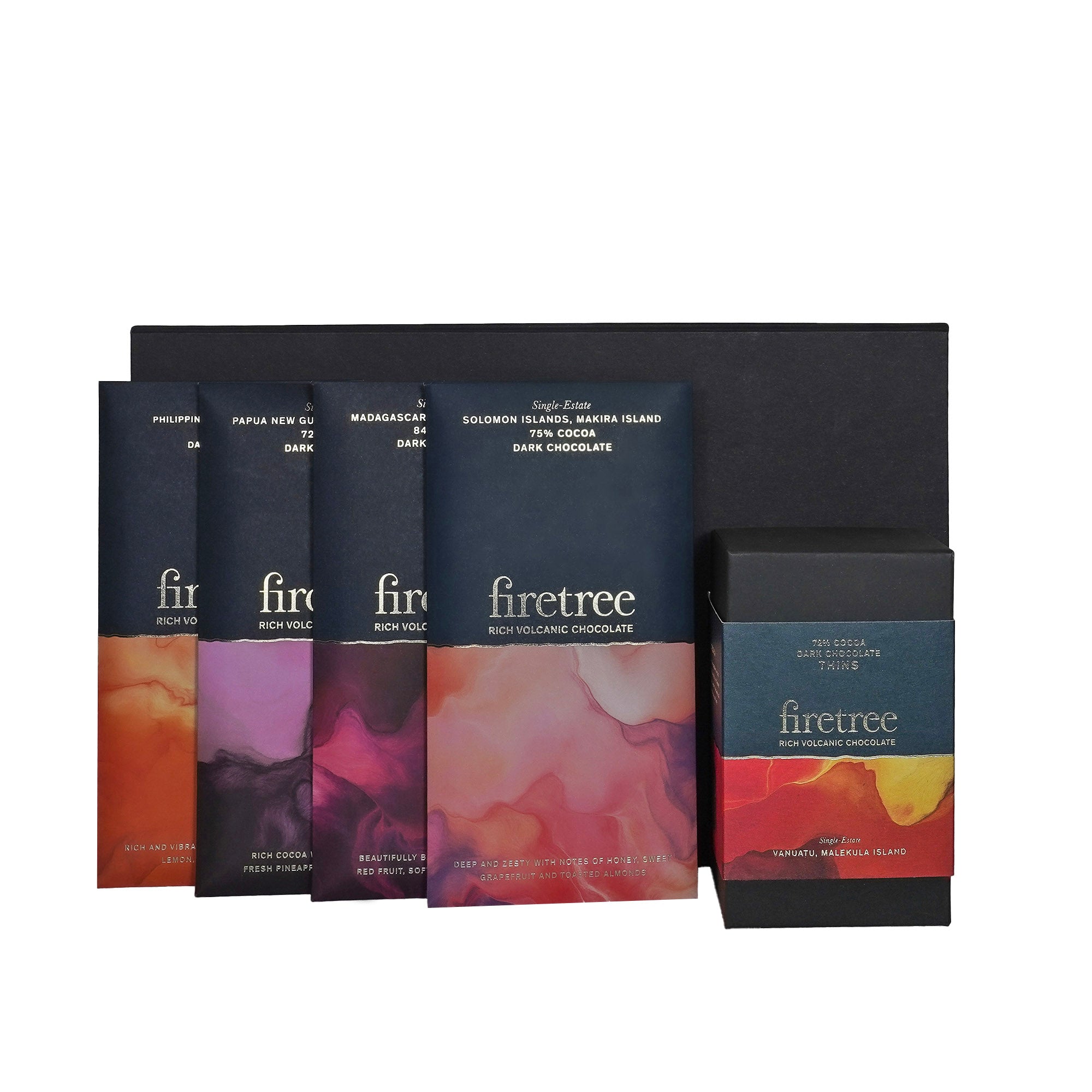 Great Taste Award Gift Box | Firetree Chocolate UK – Firetree Chocolate Limited