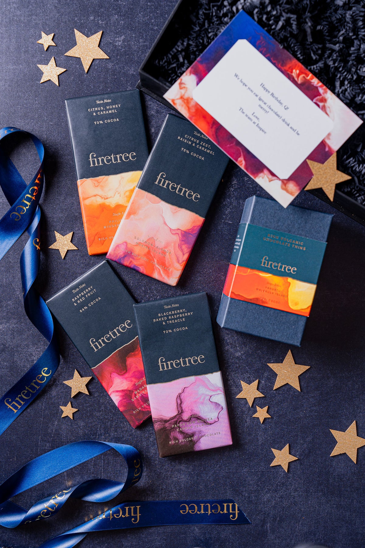 Great Taste Award Gift Box | Firetree Chocolate UK – Firetree Chocolate ...