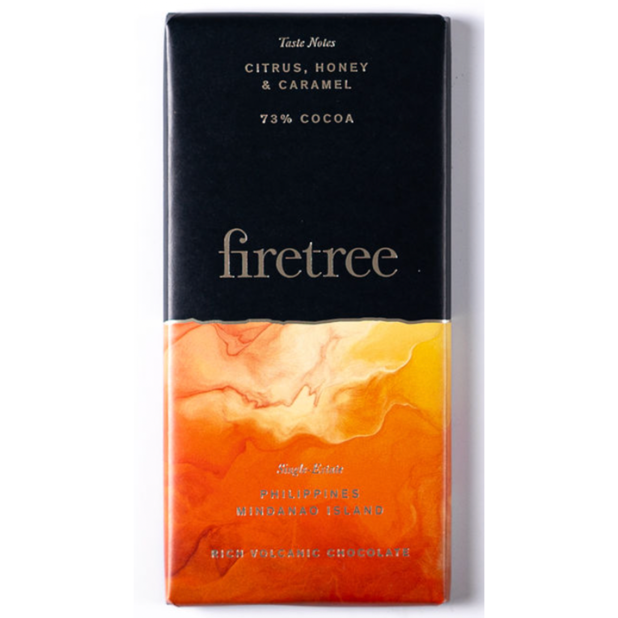 Philippines Mindanao Island 73% | Firetree Chocolate UK – Firetree ...