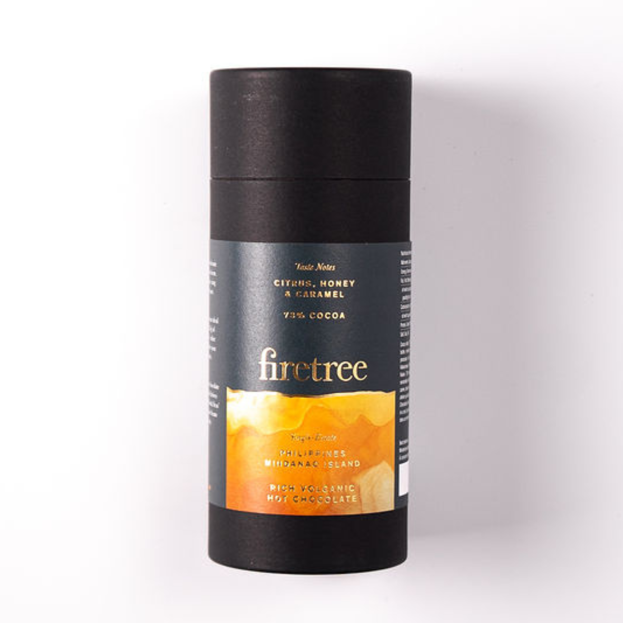 Philippines Mindanao Island 73% Hot Chocolate – Firetree Chocolate Limited