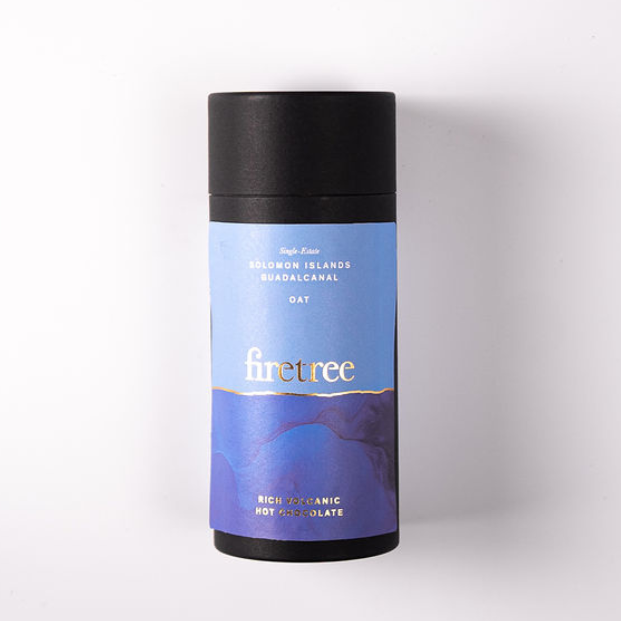 Solomon Islands Guadalcanal, Oat Hot Chocolate – Firetree Chocolate Limited