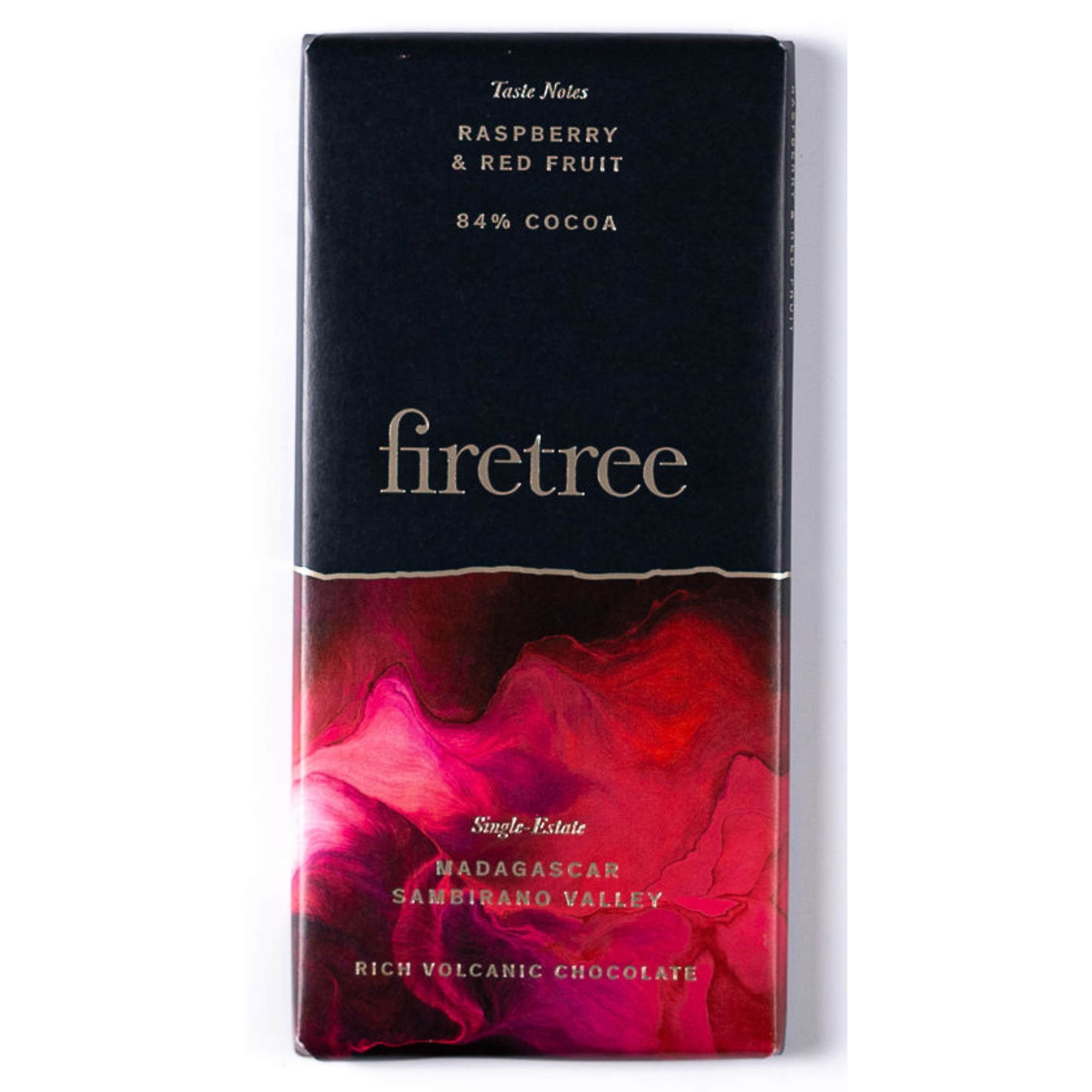 Madagascar Sambirano Valley 84% | Firetree Chocolate UK – Firetree ...