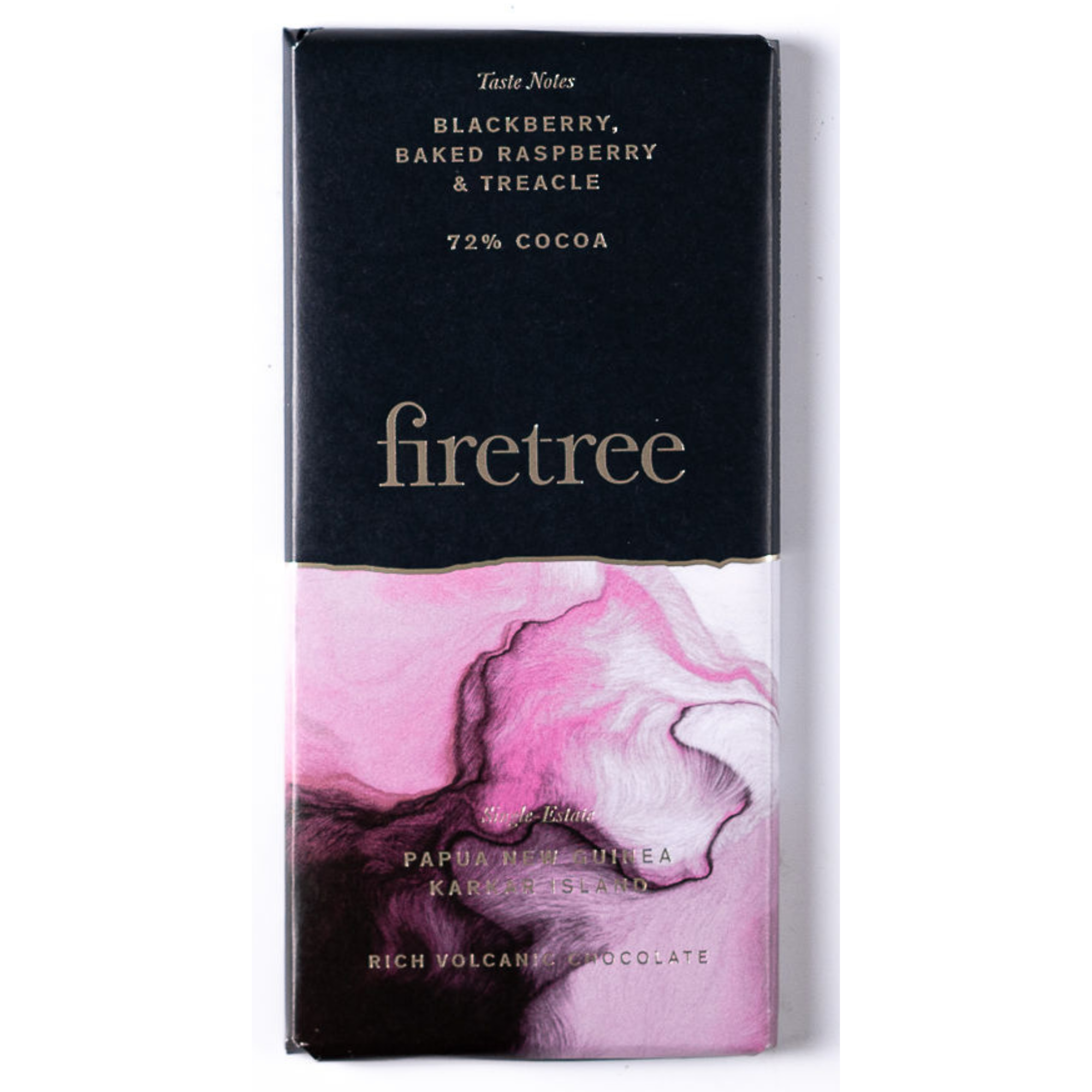 Papua New Guinea, Karkar Island 72% | Firetree Chocolate UK – Firetree ...