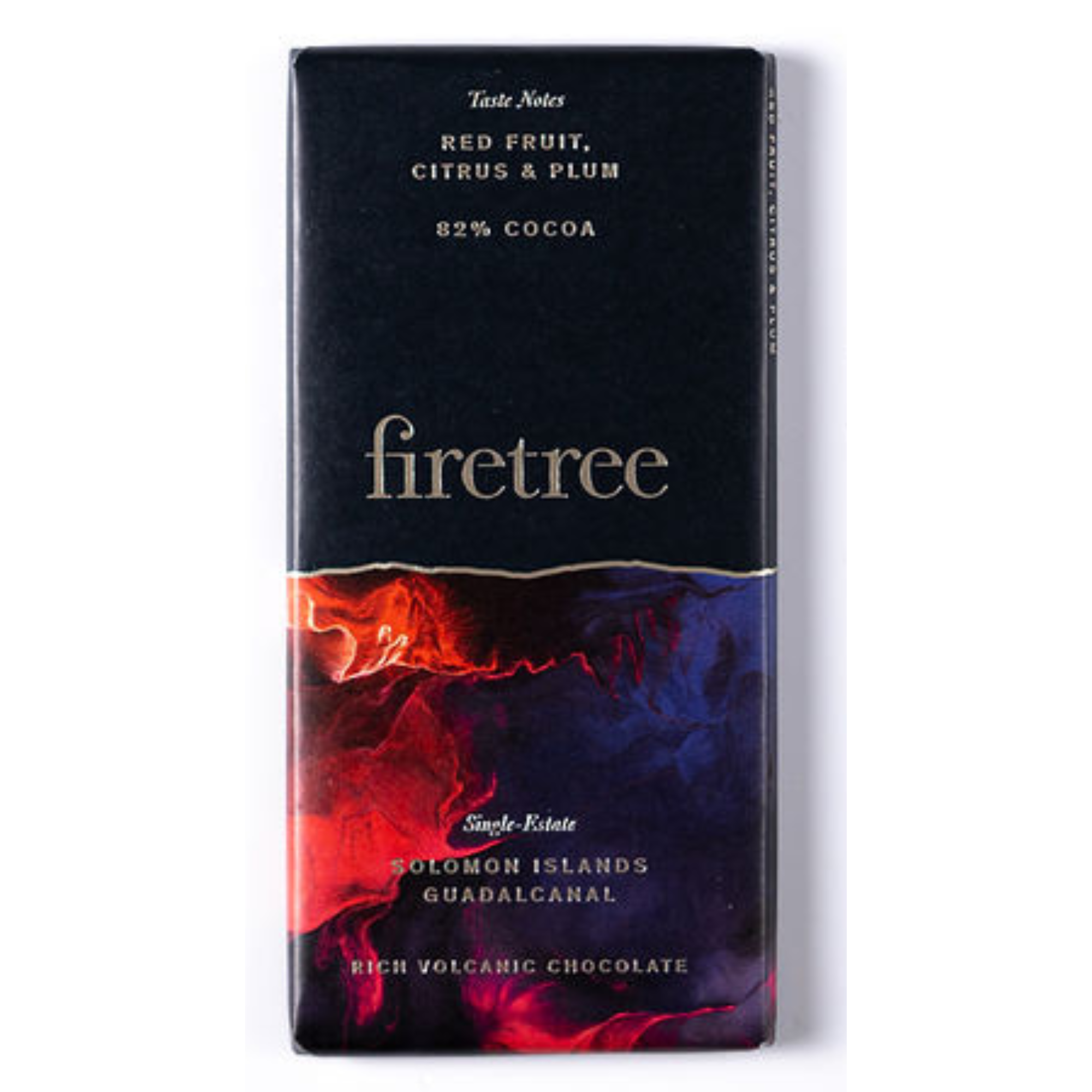 Solomon Islands, Guadalcanal 82% | Firetree Chocolate UK – Firetree ...