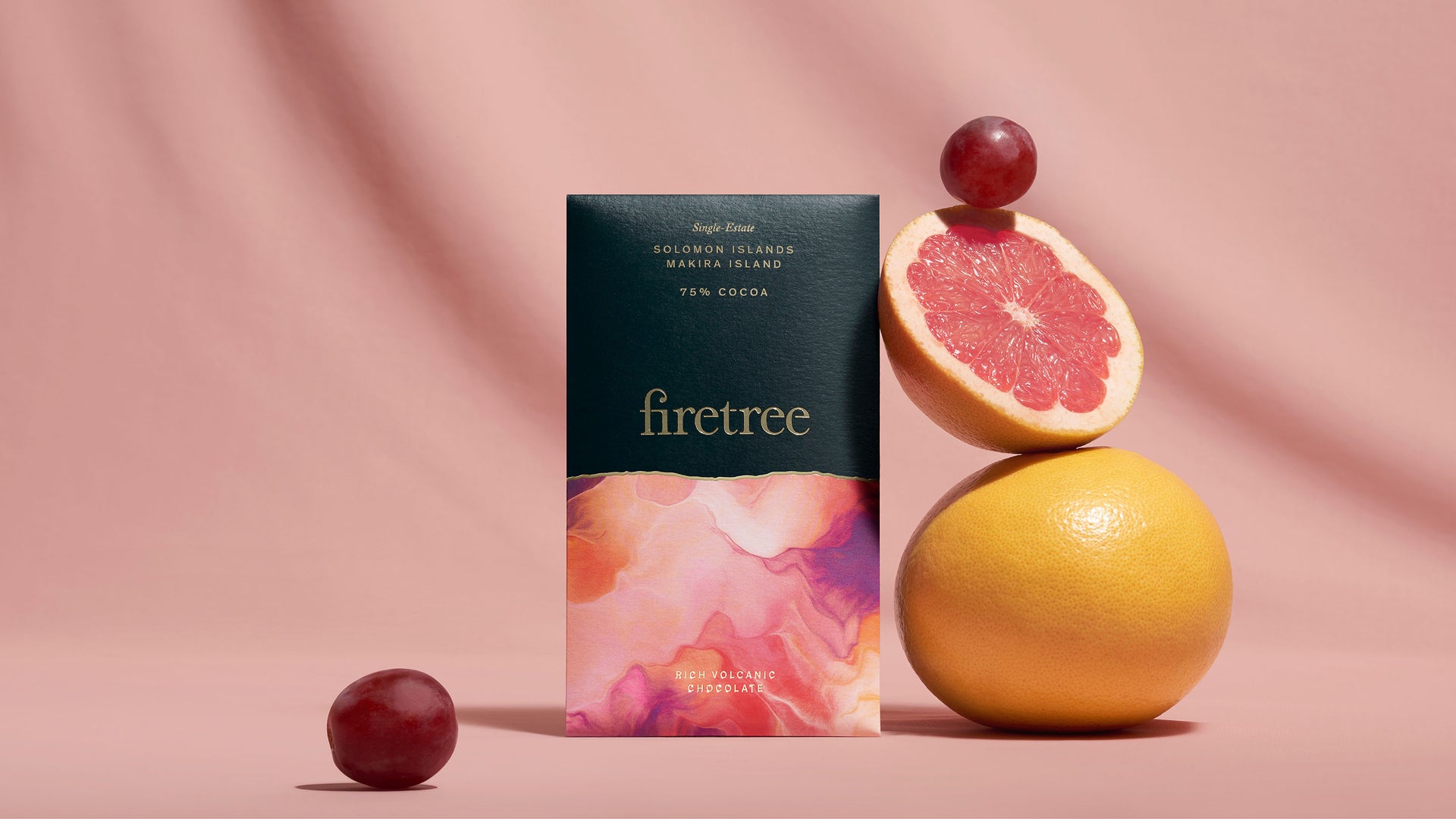 Firetree Limited - Volcanic bean-to-bar craft chocolate range to gift ...